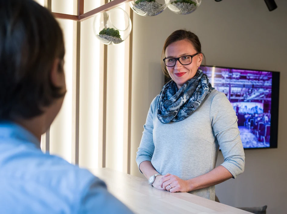 Espoon toimipiste - LIWLIG Finland Oy