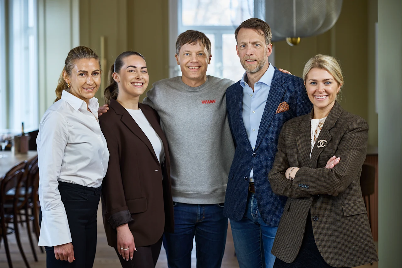 LIWLIG Group Oy ostaa pohjoismaiden johtavan norjalaisen ...