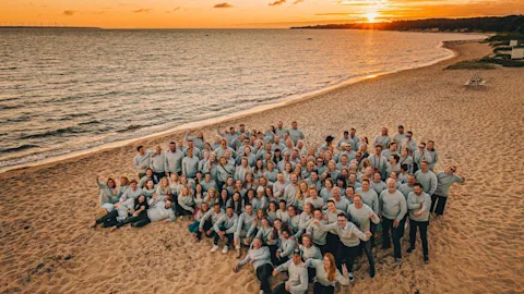 LIWLIG SWEDEN – We turn moments into momentum