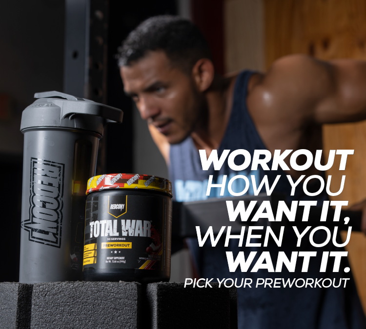 Pre Workout Supplements - Drinks & Powders | REDCON1