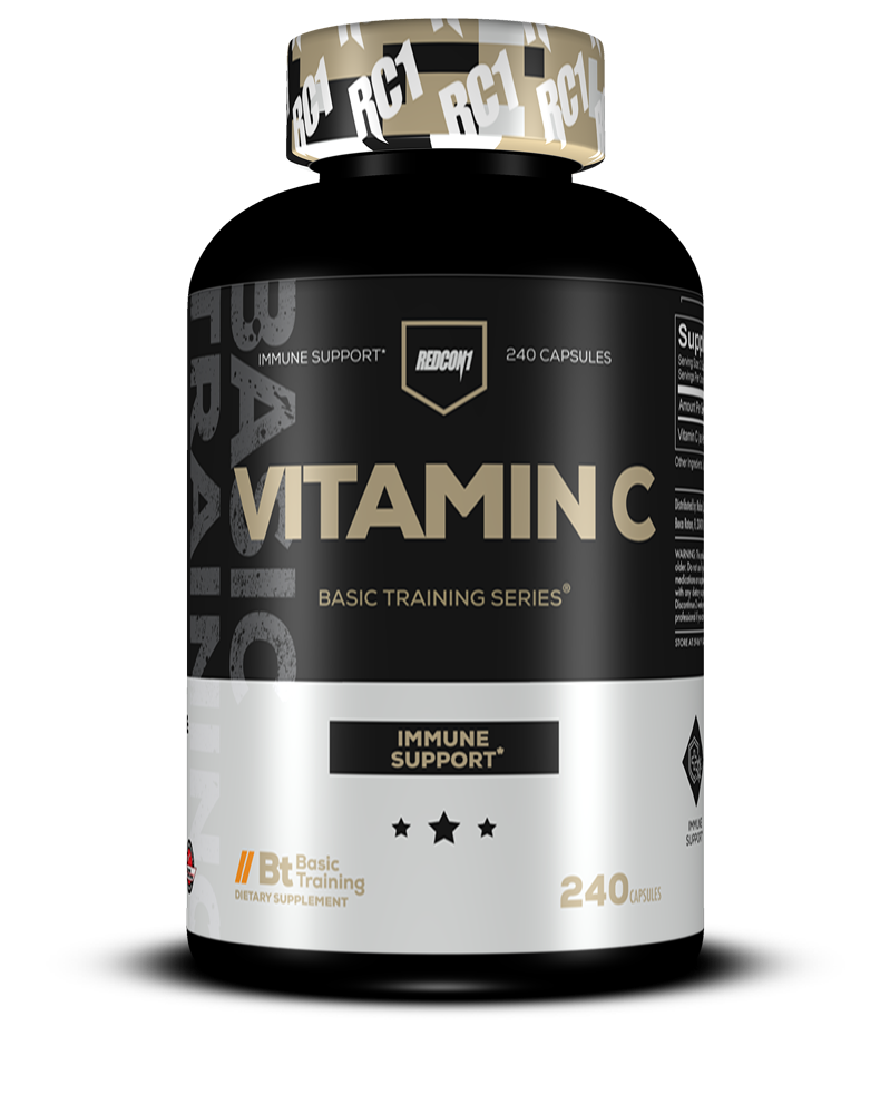 REDCON1 - Fastest Growing Sports Supplement Brand In History