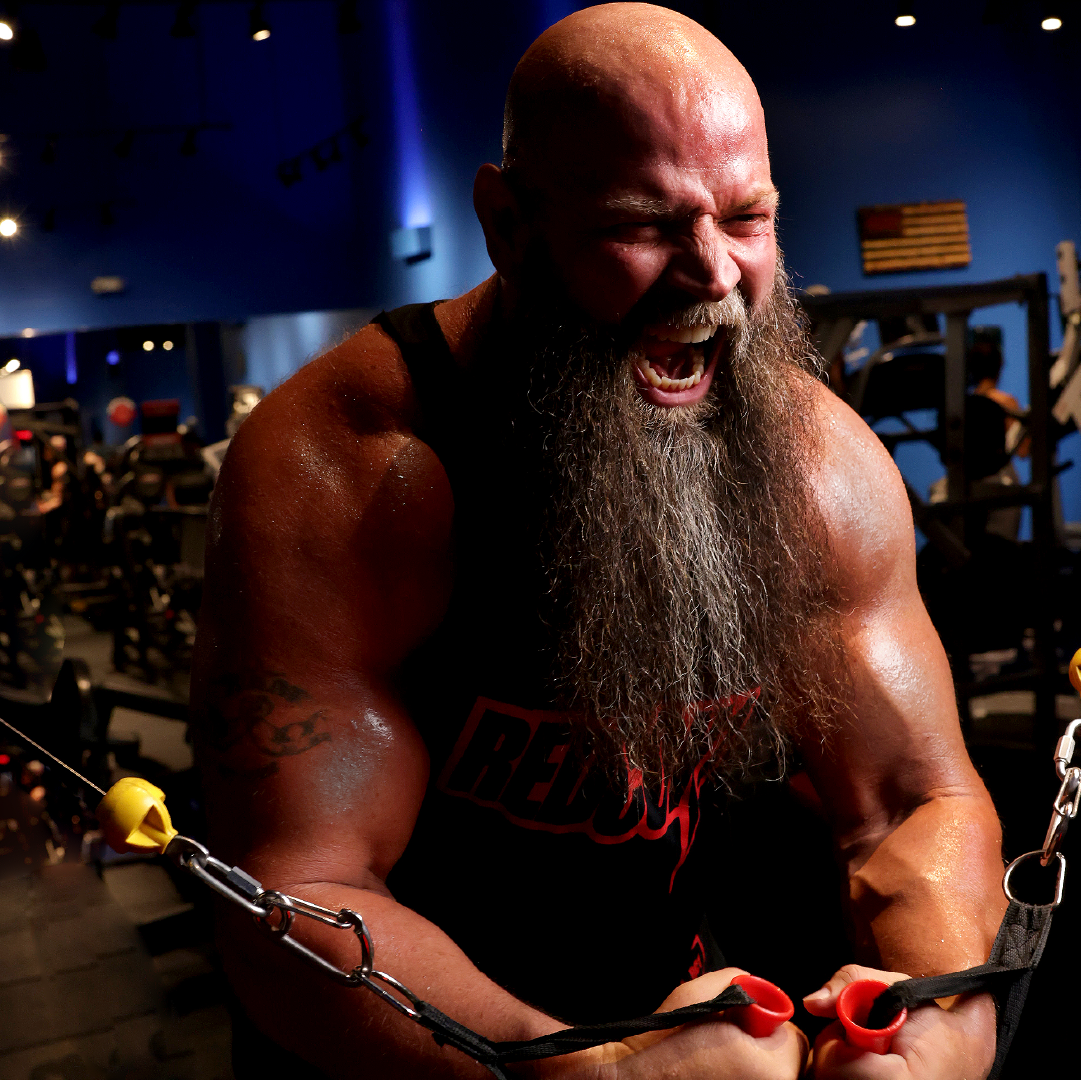 Defcon 1 Pre Workout