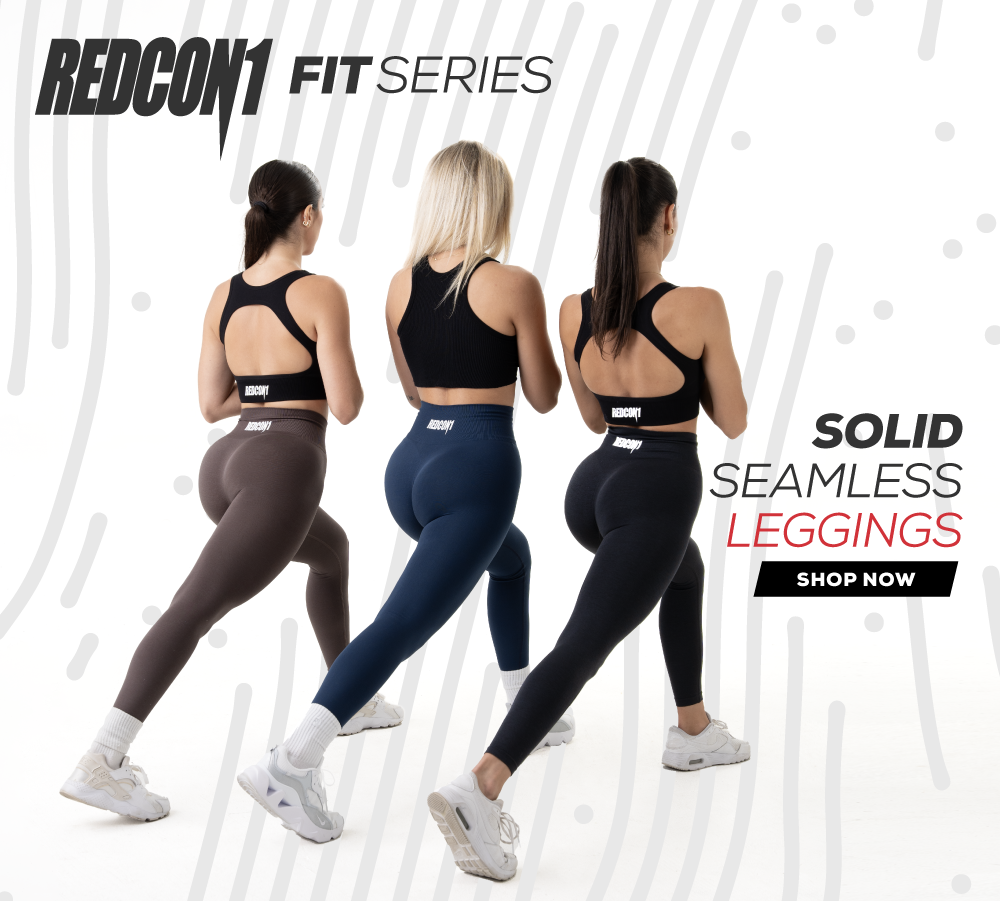 Redcon1 Fastest Growing Sports Supplement Brand In History