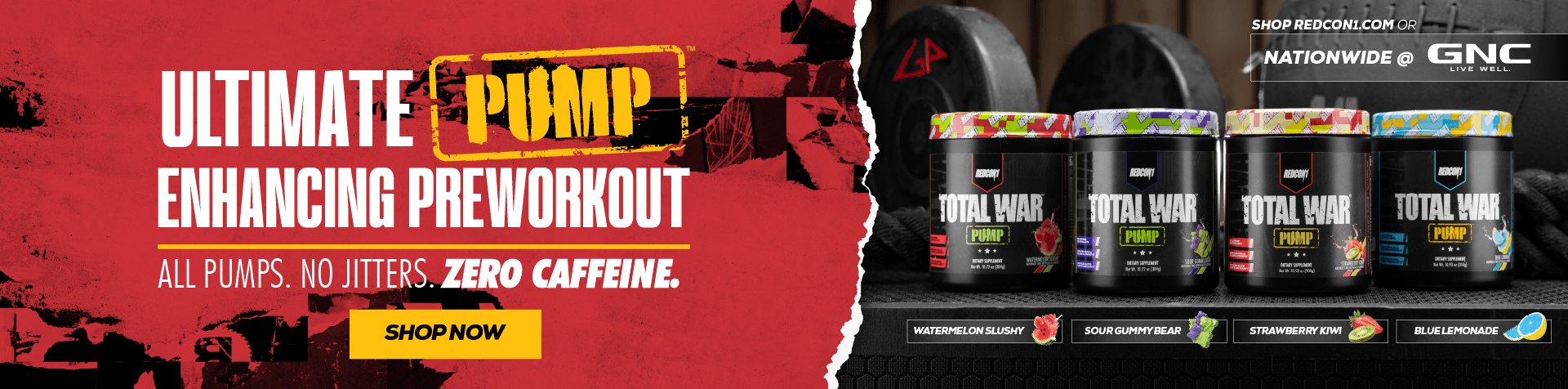 REDCON1 - Fastest Growing Sports Supplement Brand In History