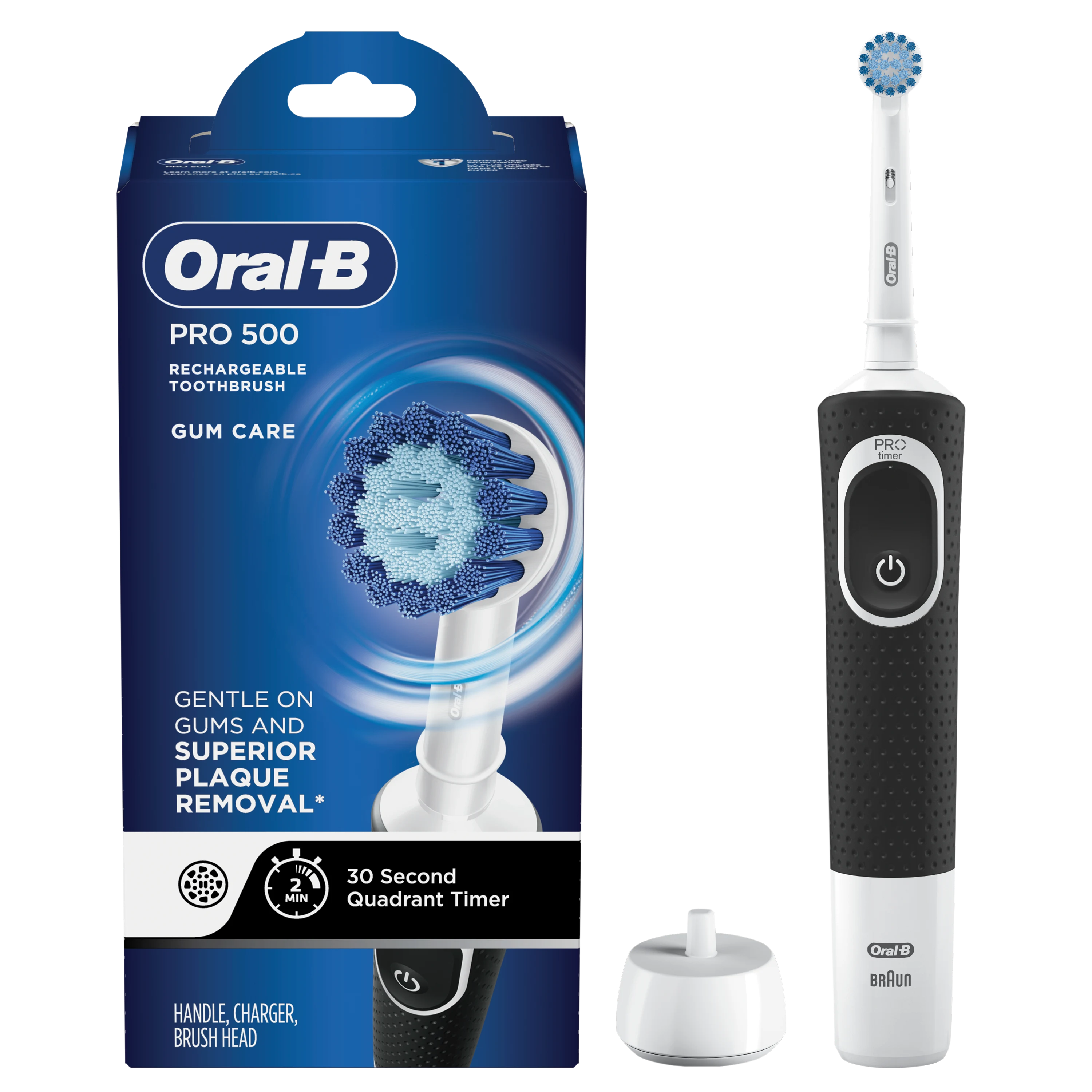 Power toothbrush store