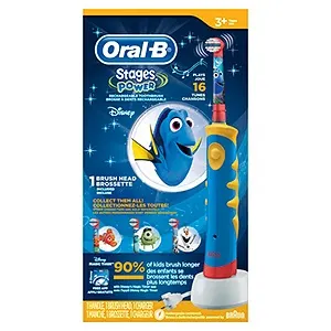 Pro-Health Stages Disney Finding Dory Electric Rechargeable Toothbrush ...