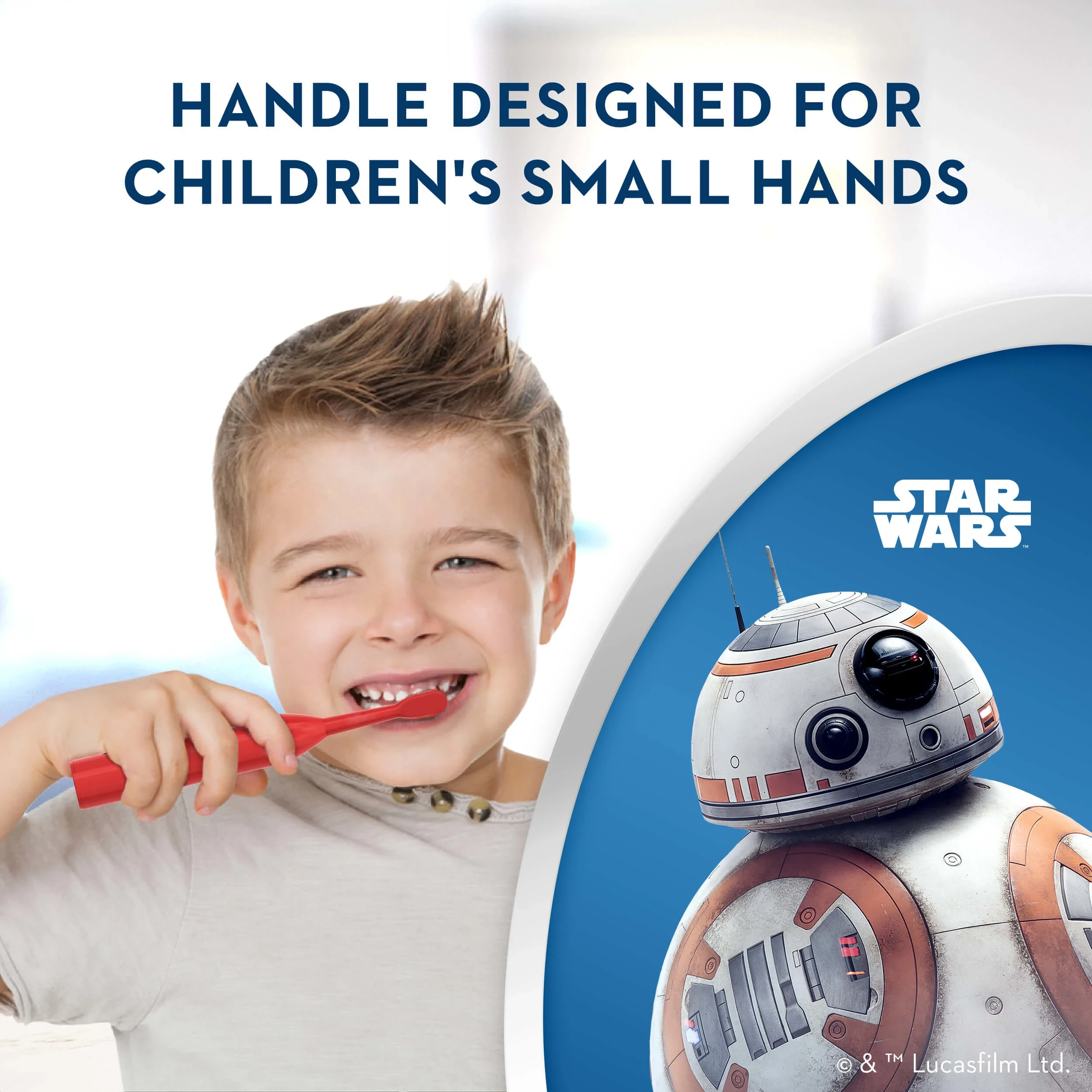 Star wars toothbrush store