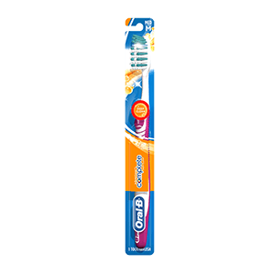 Complete Deep Clean Manual Toothbrush | Oral-B