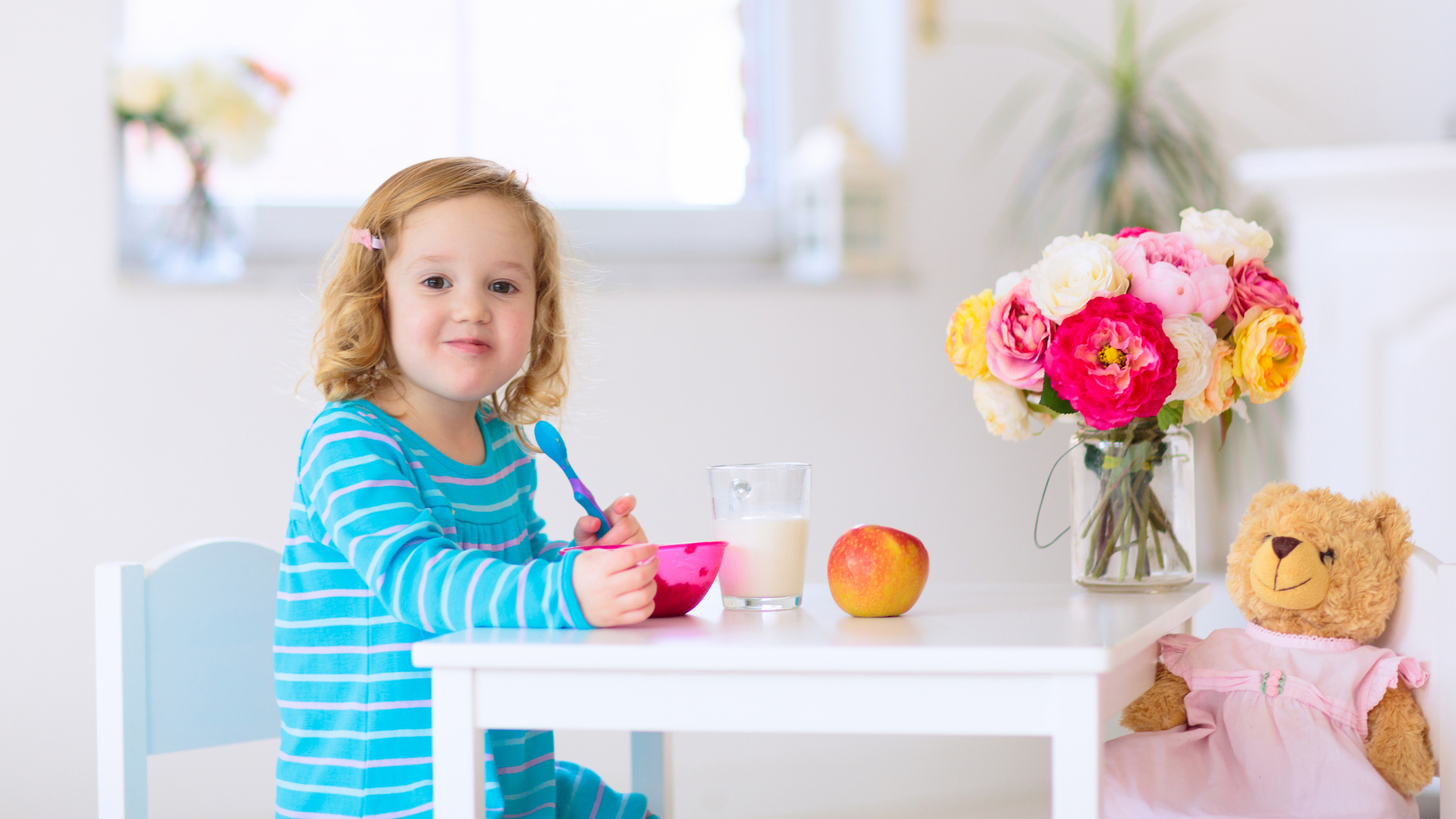15 Mealtime Hacks for Families With Young Kids | CafeMom.com