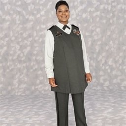 Maternity Clothes Spotlight: Military Mom Uniforms | CafeMom.com