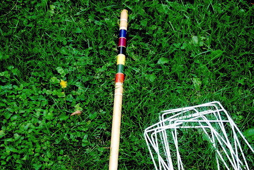 How to Play Croquet: Great Backyard Games | CafeMom.com