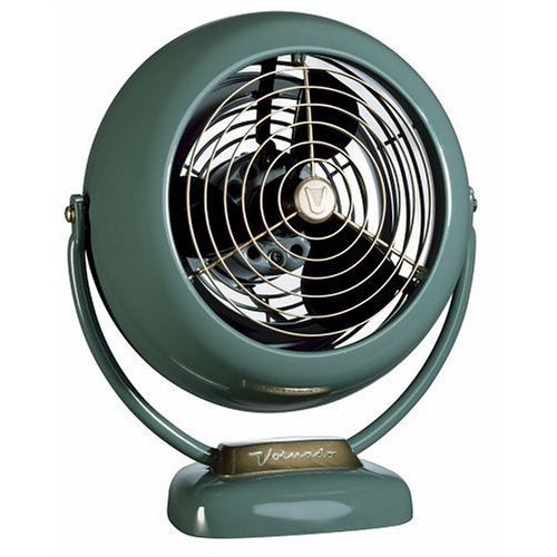 7 Vintage-Style Tabletop Fans That Are Kid-Friendly | CafeMom.com