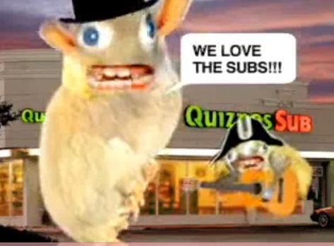 10 Creepiest Fast Food Mascots | CafeMom.com