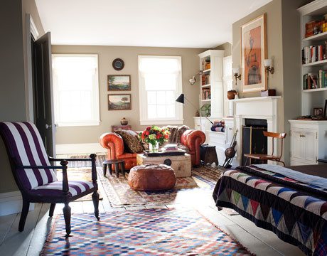 Mismatched Home Decor: 6 Rules to Follow | CafeMom.com