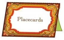 5 Free Printable Place Cards That Look Custom! | CafeMom.com