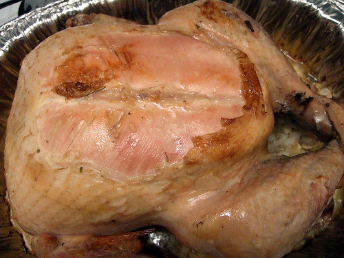 The Worst Thanksgiving Dinner of All Time | CafeMom.com