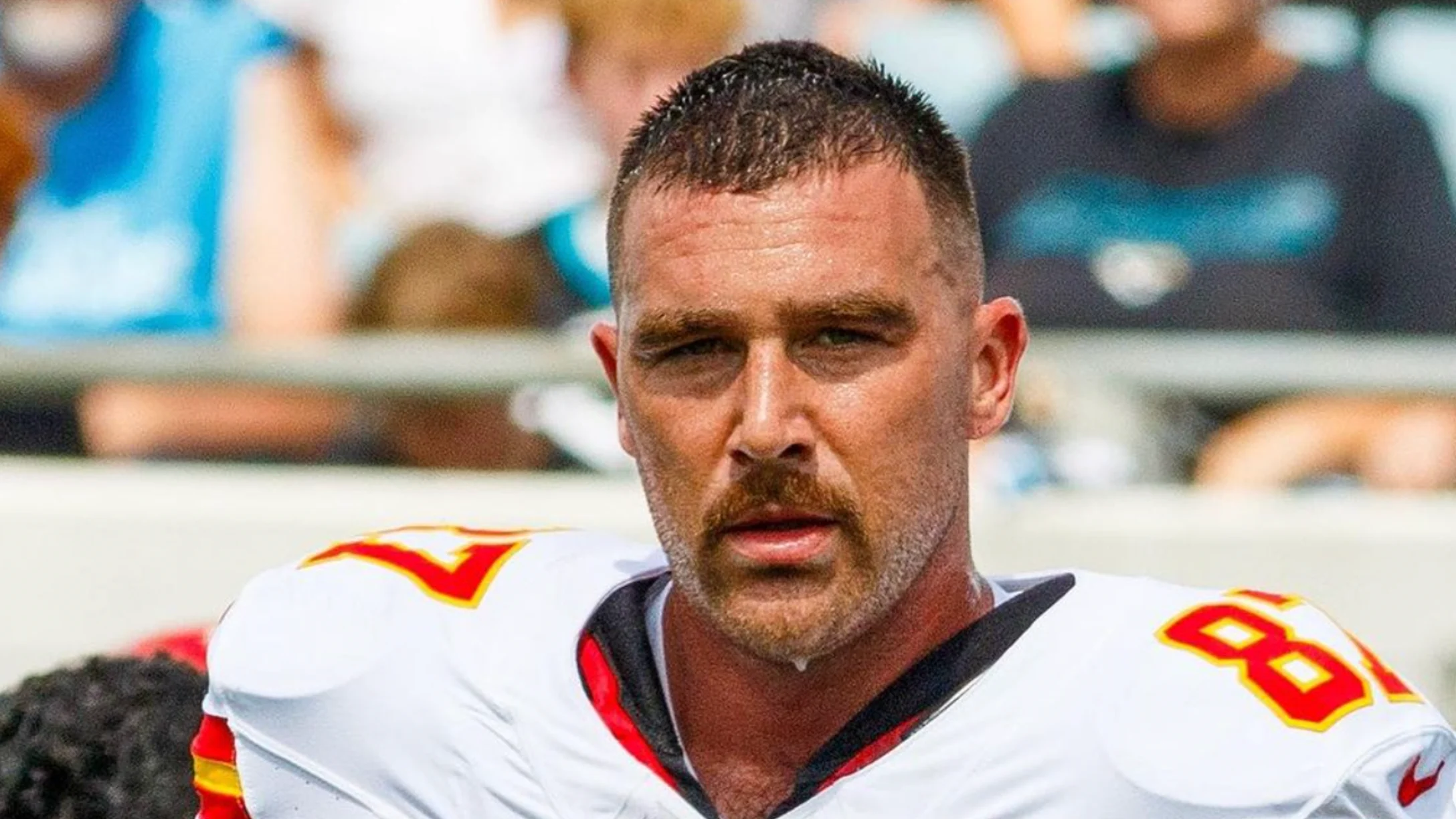 Travis Kelce Donates $100,000 To Help Two Kids Wounded at Super Bowl ...