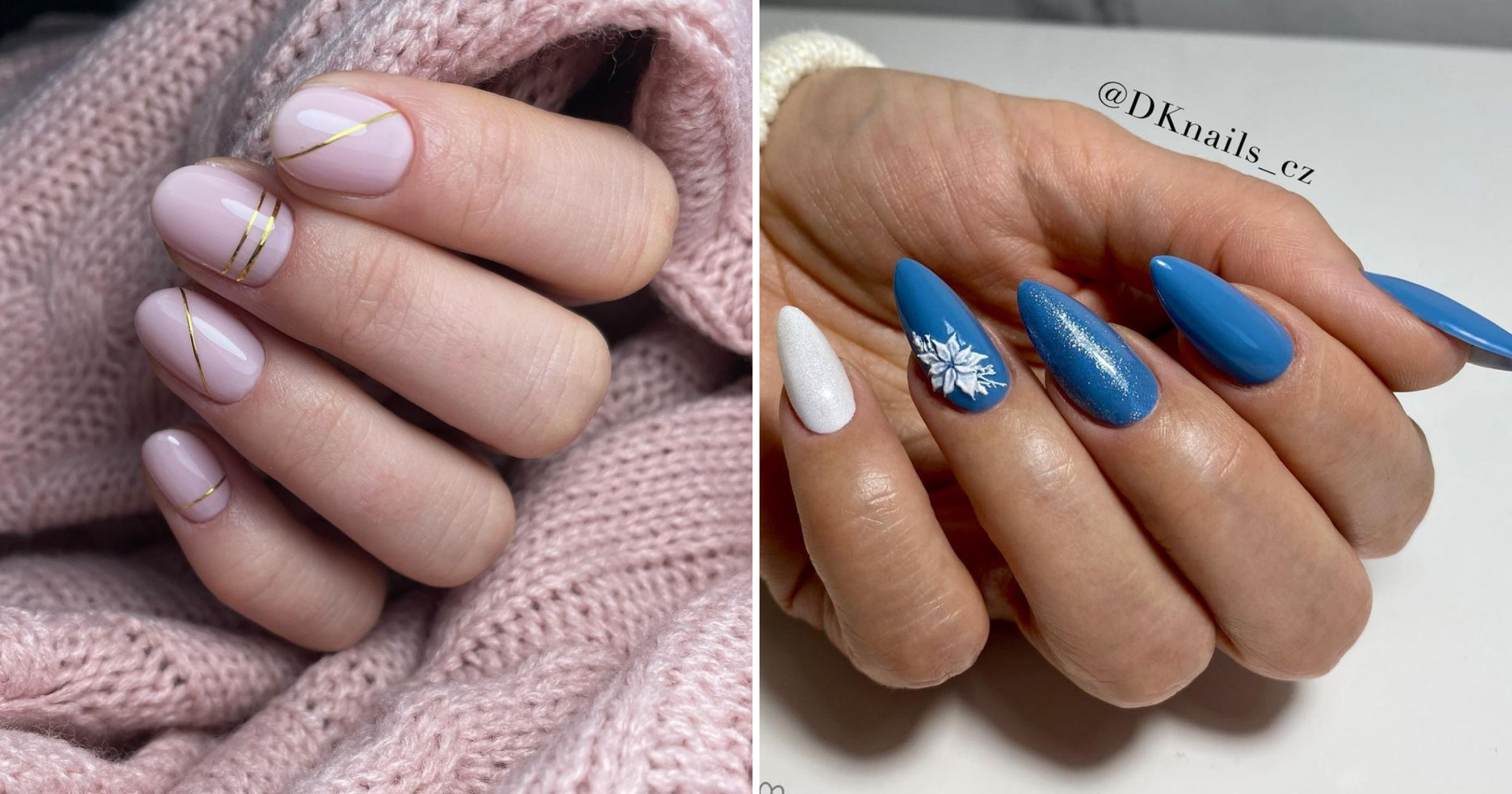 20 Eye-Catching Manicures To Rock This Year & Help You Feel Your Best ...