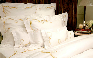 Dare to Dream of the World's Most Expensive Bed Sheets | CafeMom.com