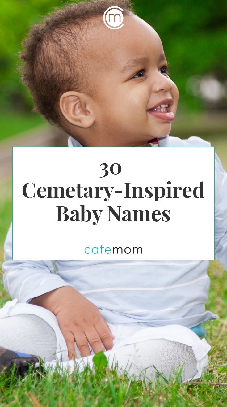 30 Best Baby Names From Cemetery Gravestones | CafeMom.com