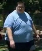 ‘650-Pound Virgin’ Who Lost Weight & Found Love Is Fat Again | CafeMom.com