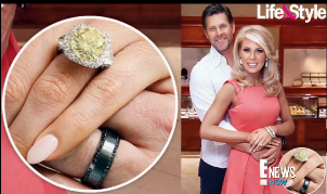 Gretchen Rossi’s 9-Carat Engagement Ring Is Pretty But Wait, Isn’t ...