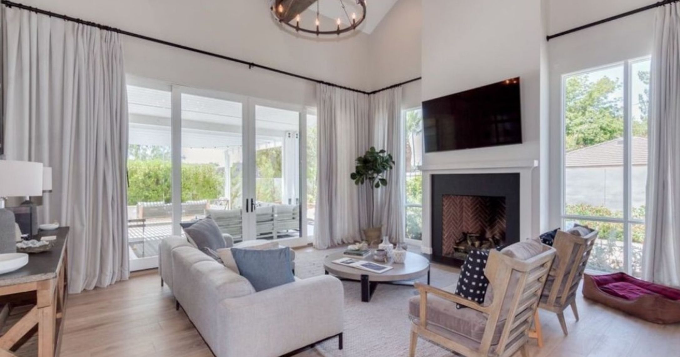 Inside Brie Bella's $1.69 Million Phoenix Farmhouse | CafeMom.com