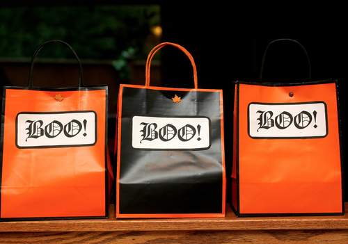 Halloween Boo Bag Tradition Will Be the Most Fun You Have During the ...