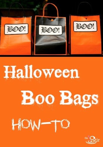 Halloween Boo Bag Tradition Will Be the Most Fun You Have During the ...