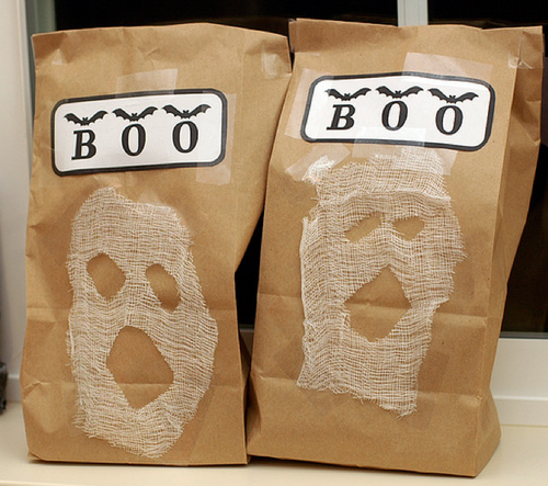 Halloween Boo Bag Tradition Will Be the Most Fun You Have During the ...