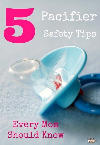 Baby Nearly Dies After Swallowing Pacifier Whole | CafeMom.com