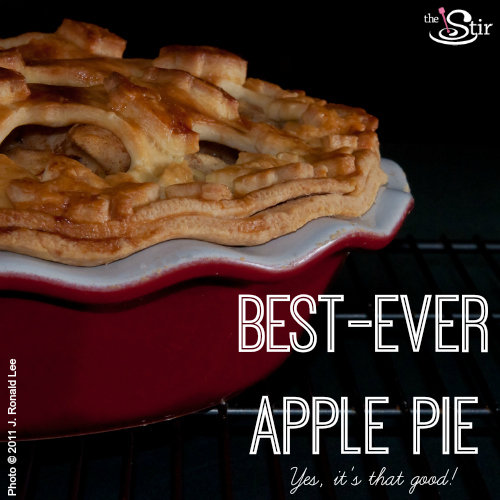 The Best Apple Pie Recipe You've Ever Tasted | CafeMom.com