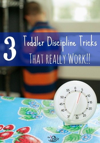 3 Toddler Discipline Tricks That Don't Involve Spanking | CafeMom.com