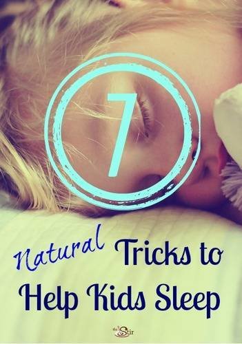 7 Natural Sleep Aids for Kids | CafeMom.com