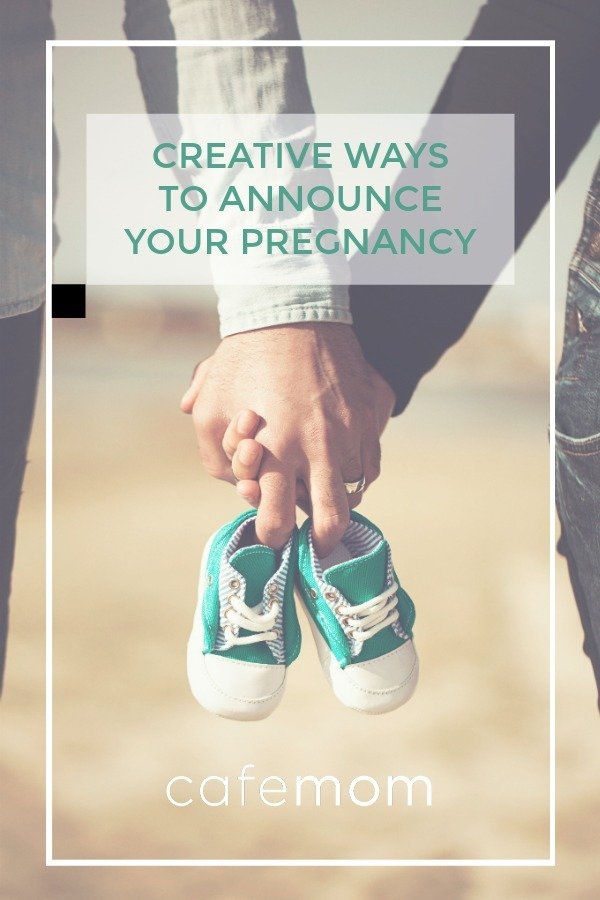 15 Fabulous Pregnancy Announcement Ideas | CafeMom.com