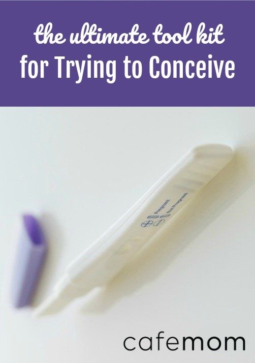 Get Pregnant Faster With These 7 Tools | CafeMom.com