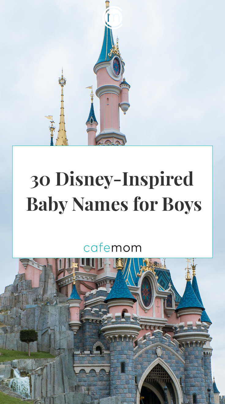 30 Disney-Inspired Baby Names for Boys | CafeMom.com