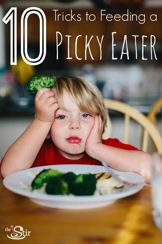 10 Tips to Ensure Picky Eaters Get the Nutrition They Need | CafeMom.com