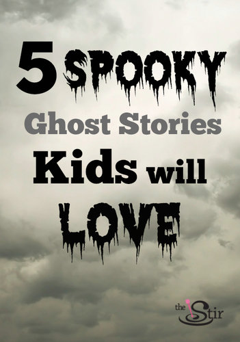 5 Spooky Ghost Stories to Tell Kids Around the Campfire | CafeMom.com