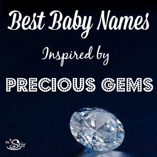 25 Precious Baby Names Inspired By Gemstones | CafeMom.com