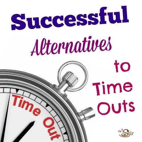 10 Alternatives to Time-Outs That Really Work | CafeMom.com