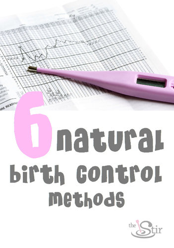 6 Natural Birth Control Options: How Effective Are They? | CafeMom.com