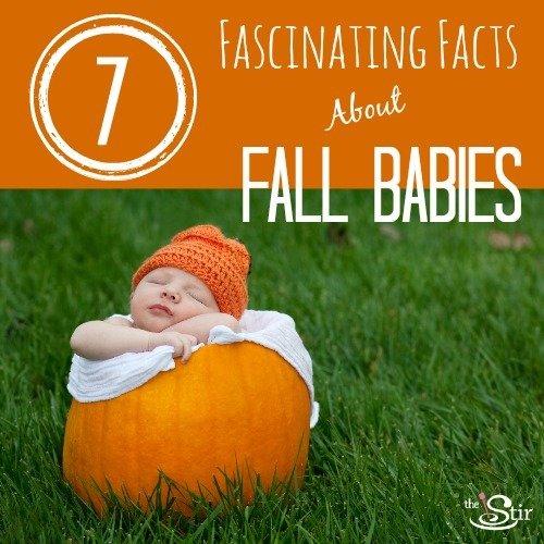 7 Surprising Scientific Facts About Fall Babies | CafeMom.com