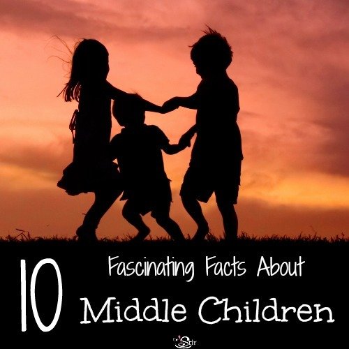10 Surprising Scientific Facts About Middle Children | CafeMom.com
