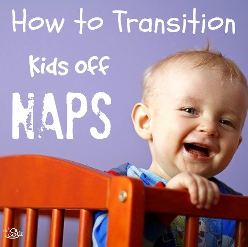 7 Tips for Transitioning Toddlers to 'No Nap' | CafeMom.com