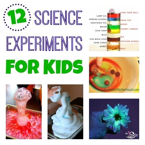 12 Science Experiments Kids Can Create at Home | CafeMom.com