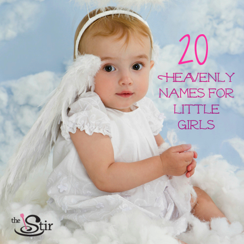 20 Divine Baby Names for Girls | CafeMom.com
