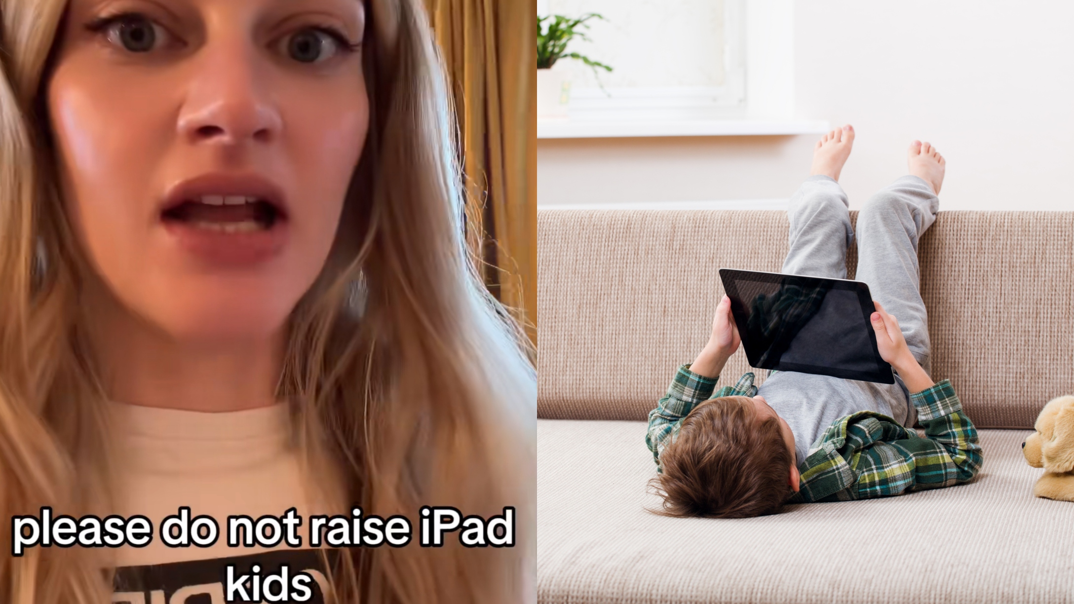 I Let My First Kid Use Screens but I Refuse To Let My 3-Year-Old Become ...