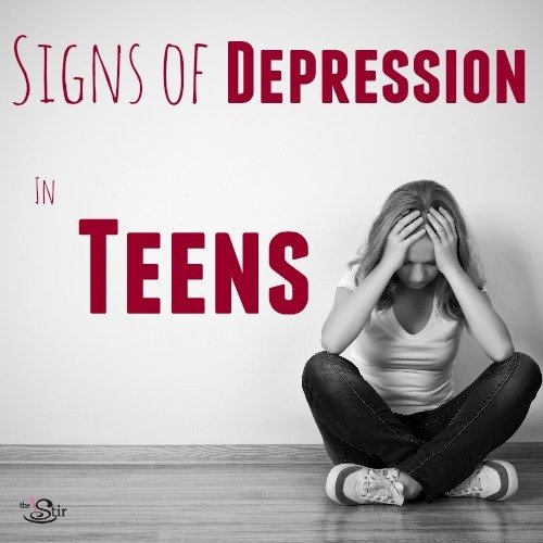 7 Signs Your Teen May Be Depressed | CafeMom.com