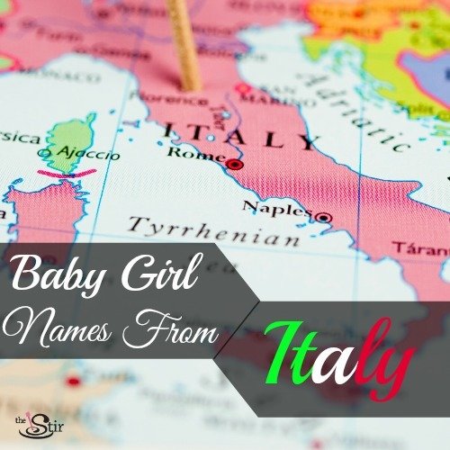 20 Gorgeous Italian Names for Baby Girls | CafeMom.com